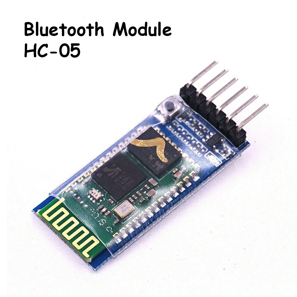Jual HC-05 HC05 Modul Bluetooth Transceiver Module | Shopee Indonesia