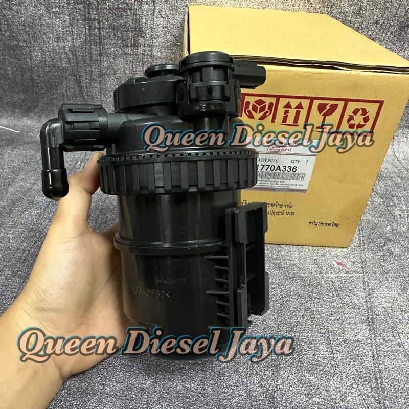 Jual Fuel Filter Assy Rumah Pompa Solar Triton New Pajero Sport ...
