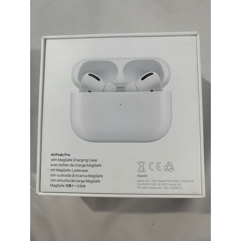 Jual Airpods pro baru with magsafe model A2084 Original | Shopee Indonesia