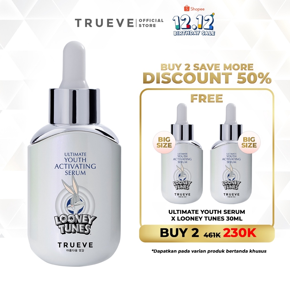 Jual Produk Keren TRUEVE x Looney Tunes - Ultimate Youth Activating ...