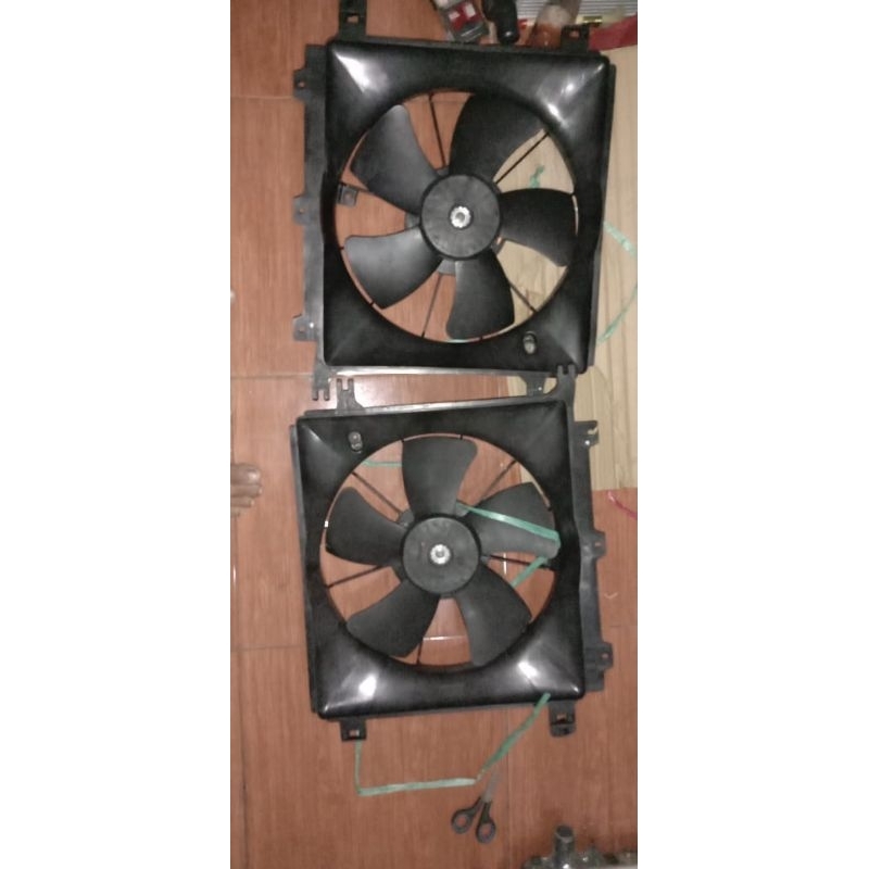 Jual WTS Extra Fan Radiator atau AC untuk New Avanza Xenia Tahun 2012 ...