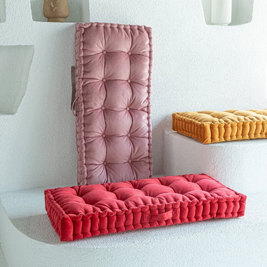 Jual DEAR The Best For Design High Quality / Bantal Duduk Persegi ...