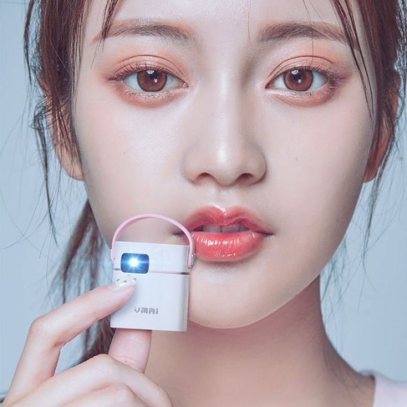 Jual PREORDER Projector VMAI ORIGINAL proyektor mini viral projector ...