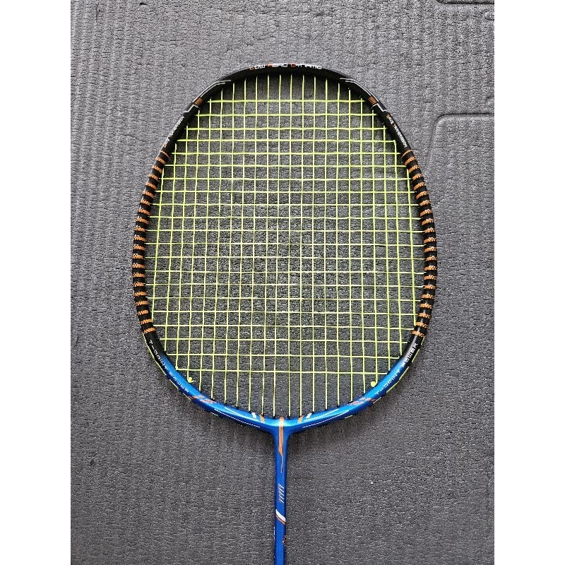 Jual Raket Badminton Felet TJ 1000 Control Like New Original | Shopee ...