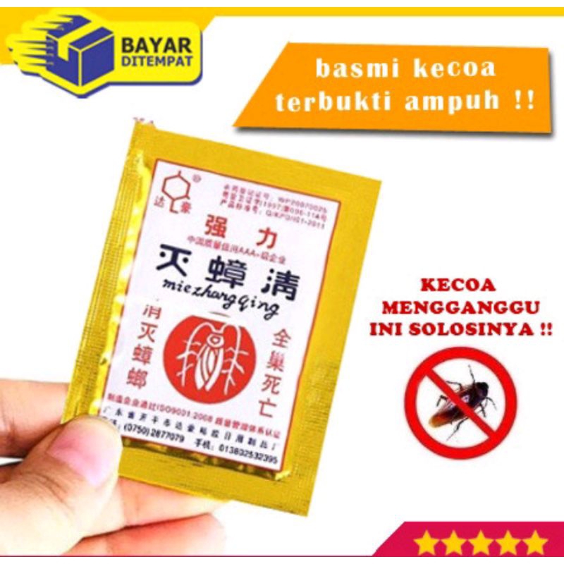 Jual Racun Ampuh ( KECOA , Semut , cicak , Tikus ) Racun Tikus Racun ...