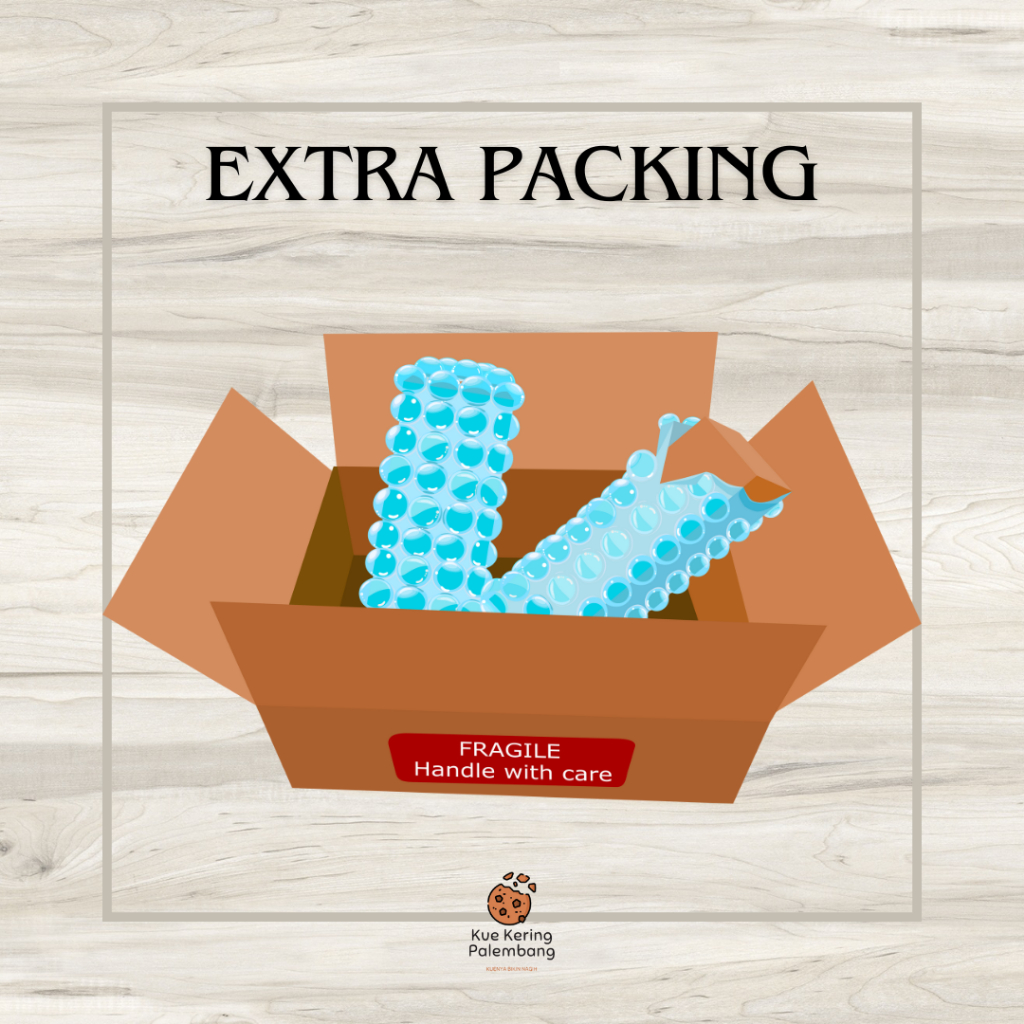 Jual Extra Packing MEDIUM | Shopee Indonesia