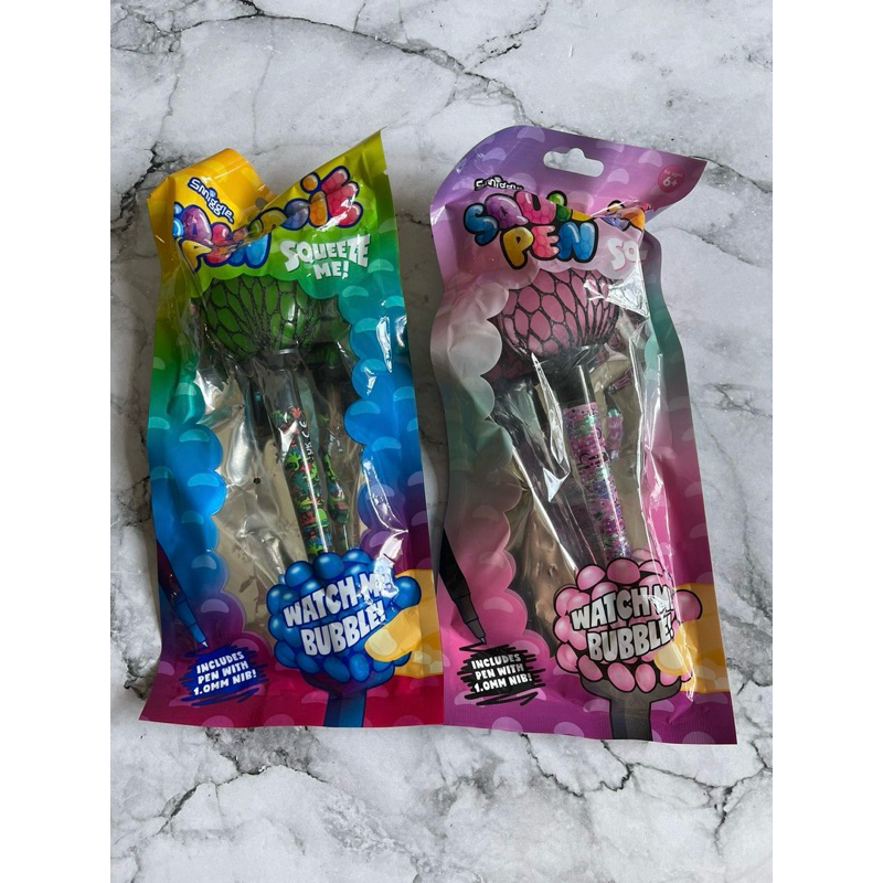 Jual Smiggle Squidgie Pen NEW!!! | Shopee Indonesia