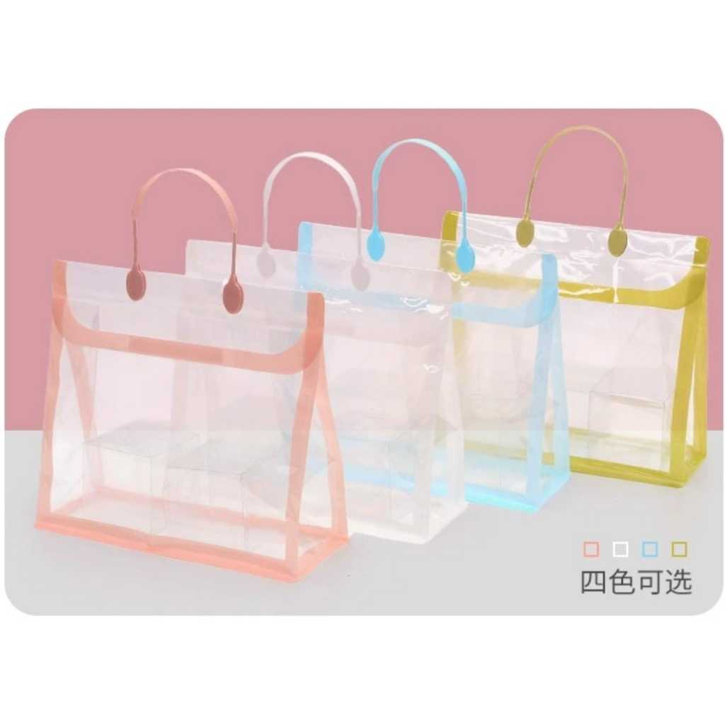 Jual TAS PLASTIK EVA| TAS KADO| BIRTHDAY PARTY| SOUVENIR BAG / TM14 ...