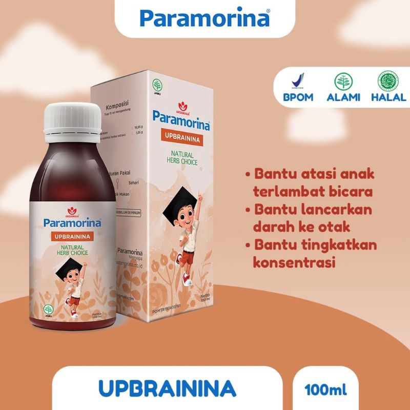 Jual Paramorina Vitamin dan Suplemen Herbal Anak | Shopee Indonesia Jual Paramorina Vitamin dan Suplemen Herbal Anak | Shopee Indonesia