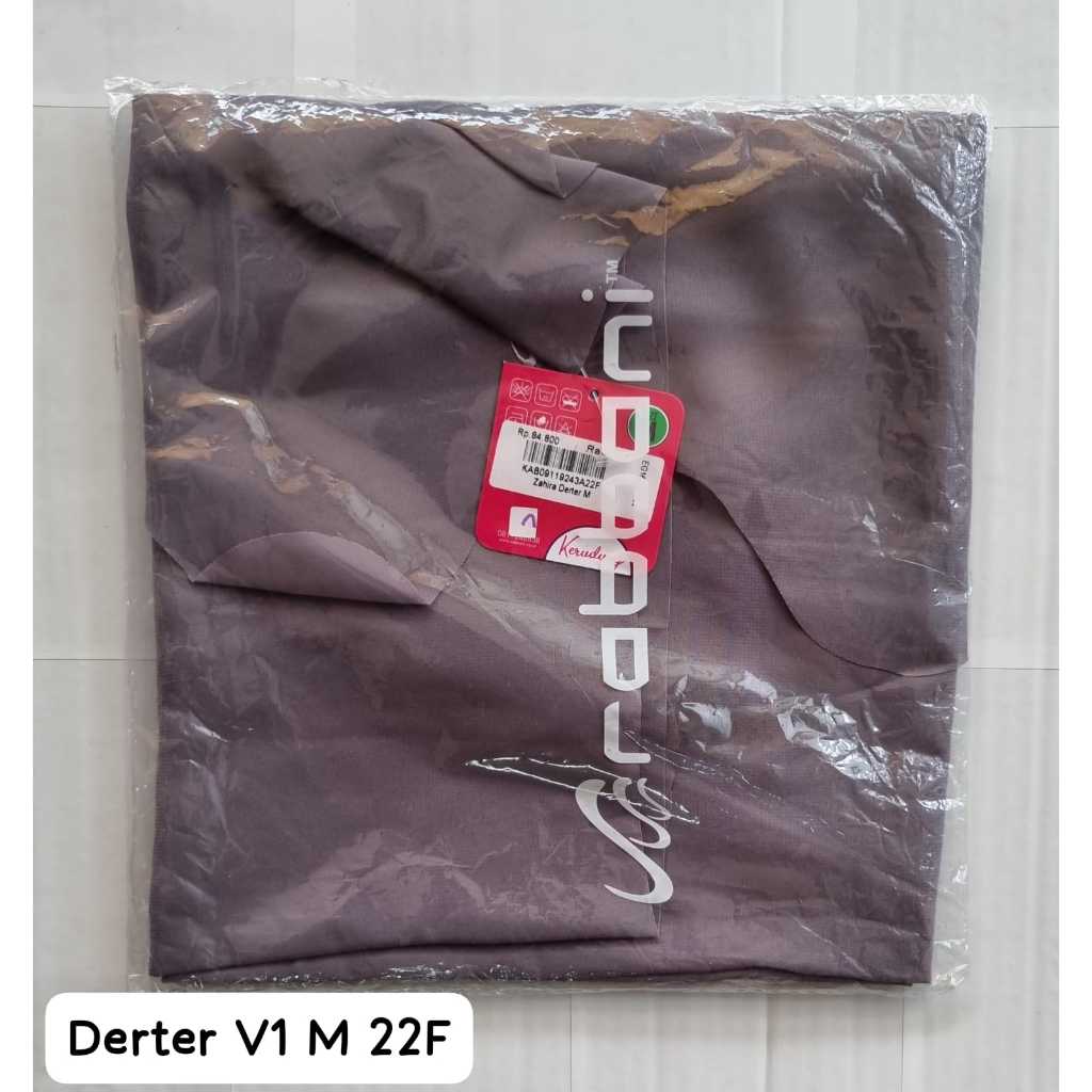 Jual SEGI EMPAT POLOS DERTER V1 M RABBANI ORI - 115x115 cm | Shopee ...