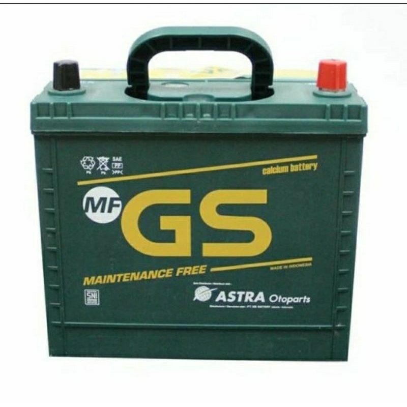 Jual GS ASTRA MF NS60 Aki Suzuki Swift | Shopee Indonesia