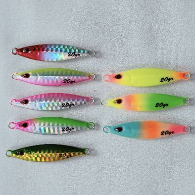 Jual Metal Jig 20 gram Model Koika | Shopee Indonesia
