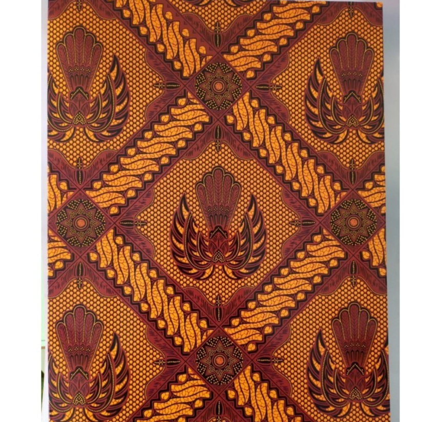 Jual Map Batik Folio F4 Art Carton GM Tebal / Map Batik Folio F4 Karton ...