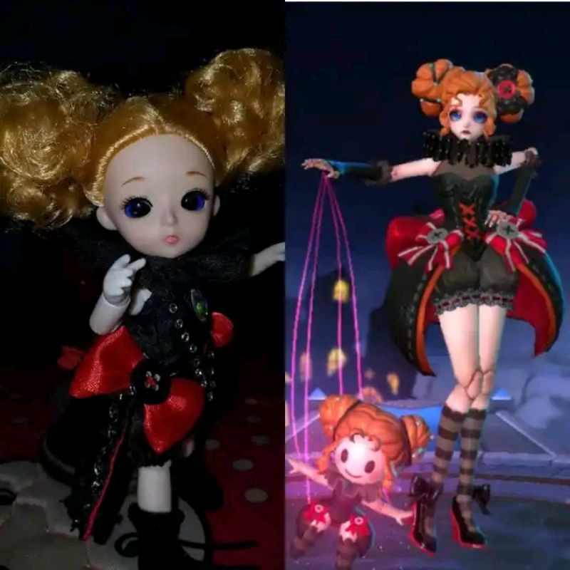 Jual Boneka Angela Mobile Legends Scream Doll | Shopee Indonesia