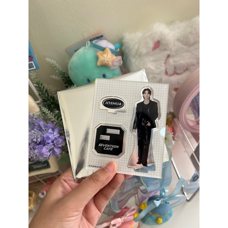 Jual Acrylic Standee SVT Cafe 2023 - Joshua | Shopee Indonesia