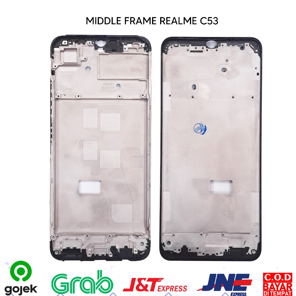 Jual TULANG MIDDLE FRAME REALME C53 | Shopee Indonesia