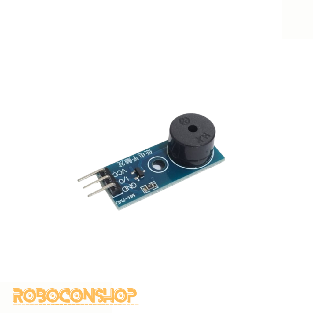 Jual Active Buzzer Alarm Module Sensor Beep Audio Control Panel for Arduino | Shopee Indonesia
