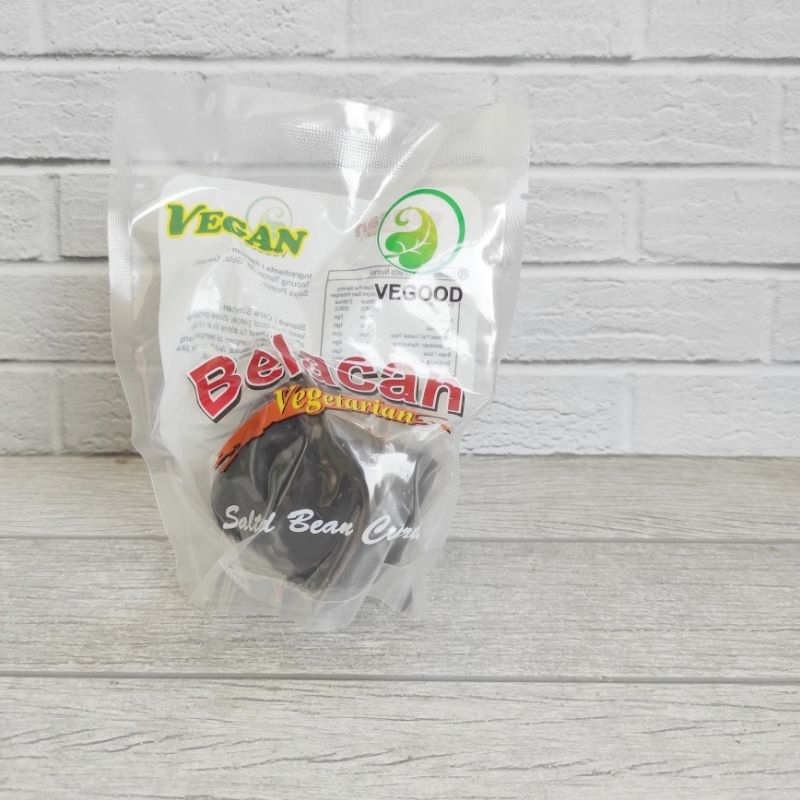 Jual Vegood Belacan Terasi Bulat 150gr Blacan Vegetarian Vegan | Shopee ...