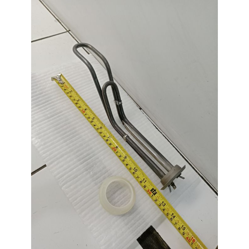 Jual Rinnai elemen water heater listrik pemanas air 30L original ...