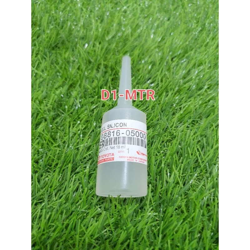 Jual Oli Silicon/Oil Silikon Kipas Visco Fan Clutch Toyota | Shopee ...