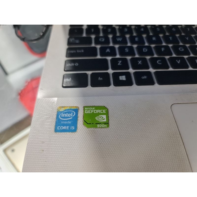 Jual ASUS type X554LProcessor Intel(R) Core(TM) i5-5200U CPU @2 ...
