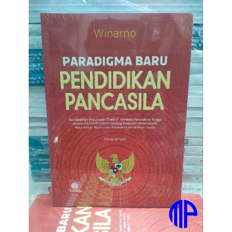 Jual Buku Original - Paradigma Baru Pendidikan Pancasila - Winarno ...