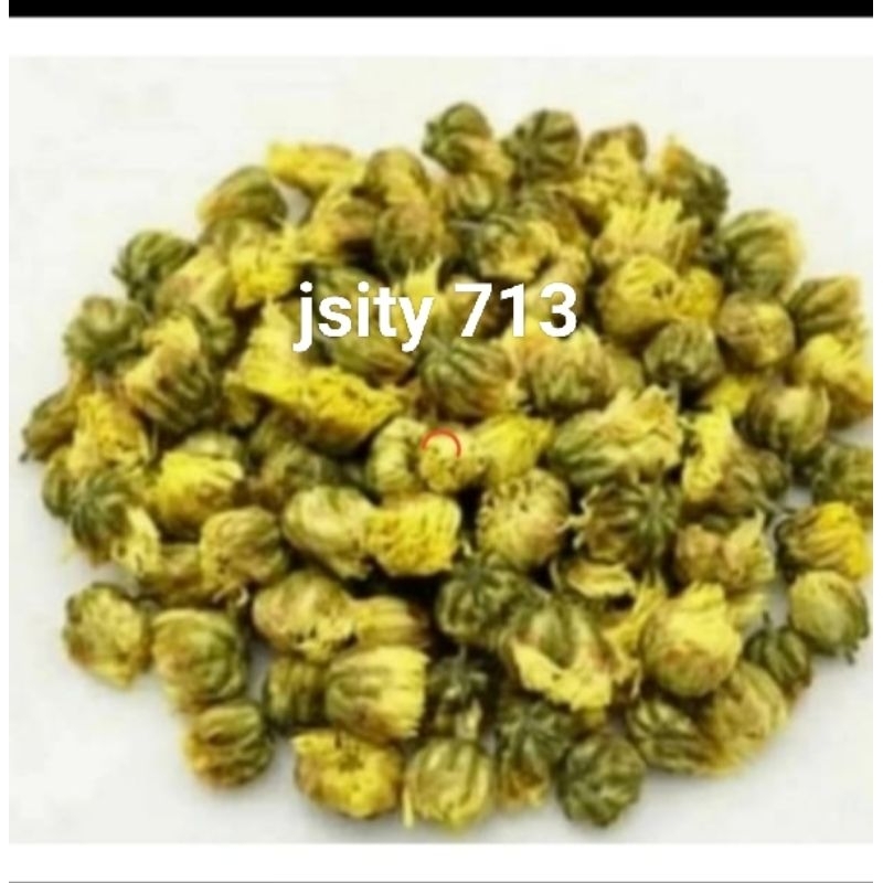 Jual crysantemu / teh bunga crysan 1 kg | Shopee Indonesia