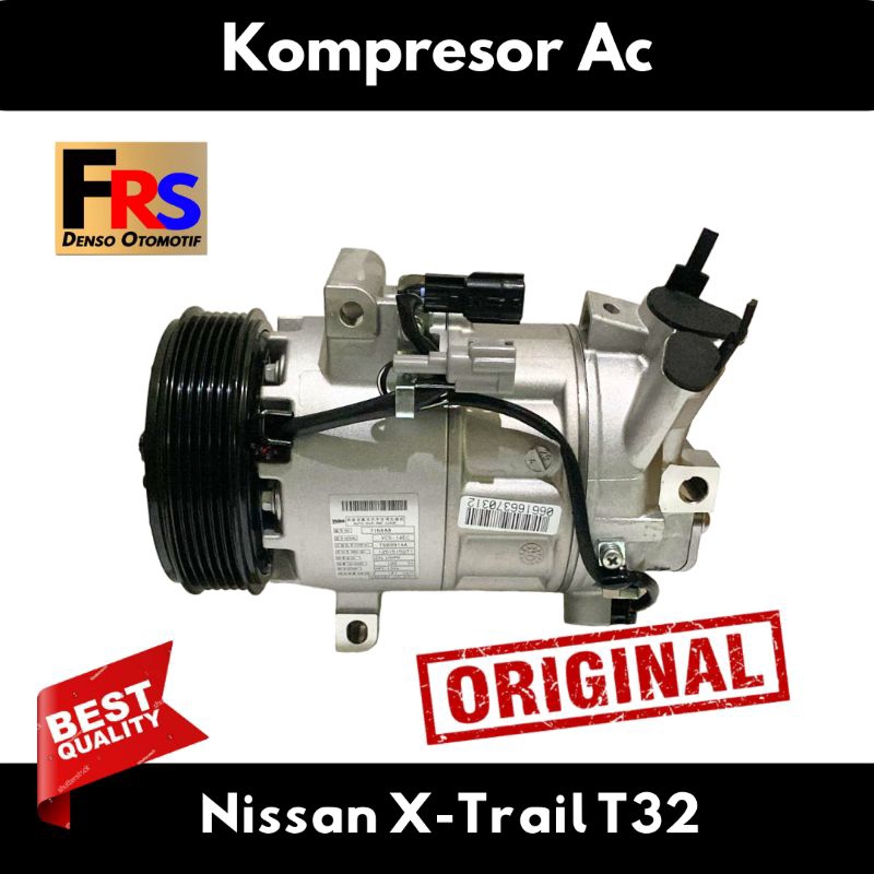 Jual Kompresor AC Nissan Xtrail T32 X-Trail T32 Compresor AC Nissan ...
