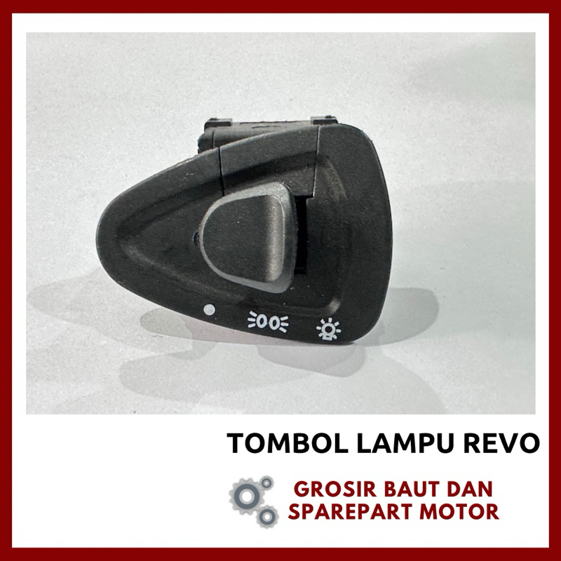 Jual Saklar Lampu Tombol Revo per 100 pcs | Shopee Indonesia
