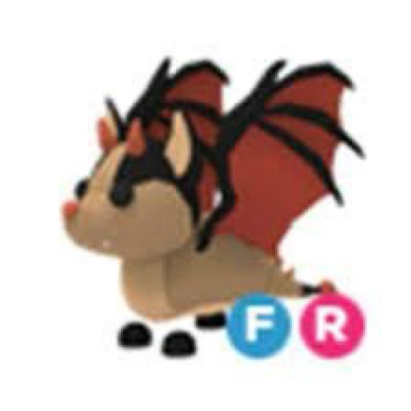 Jual Pet Adopt Me FR Bat Dragon! (Sihlakan membaca deskripsi terlebih ...