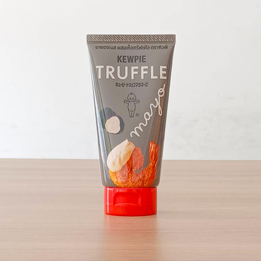 Jual [Thai Product ] Kewpie Truffle Mayo 90ml Asli Thailand | Shopee Indonesia