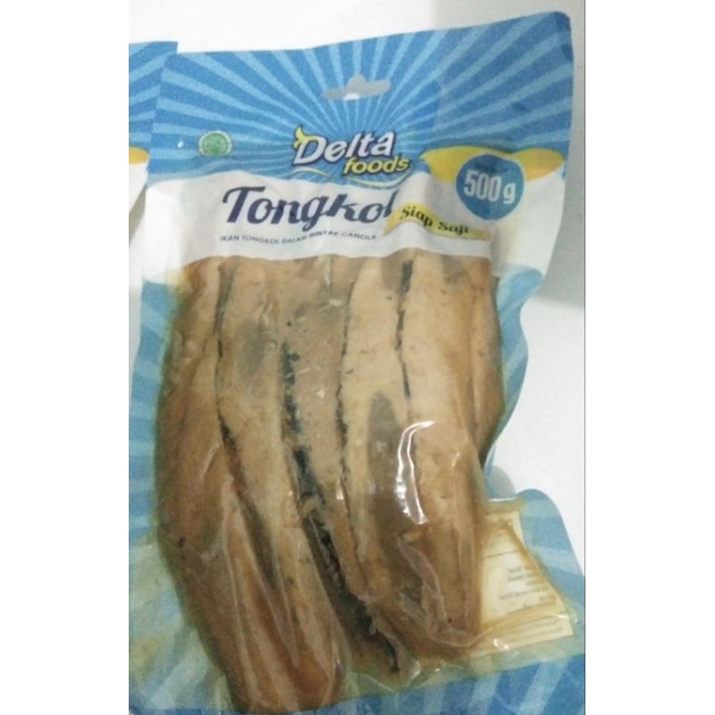 Jual Ikan Tongkol Delta Foods | Shopee Indonesia