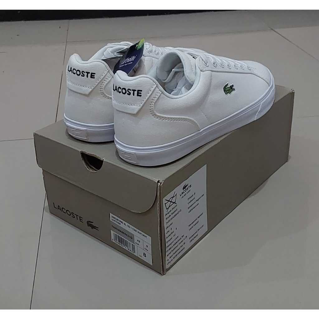 Jual Sepatu lacoste lct34 | Shopee Indonesia