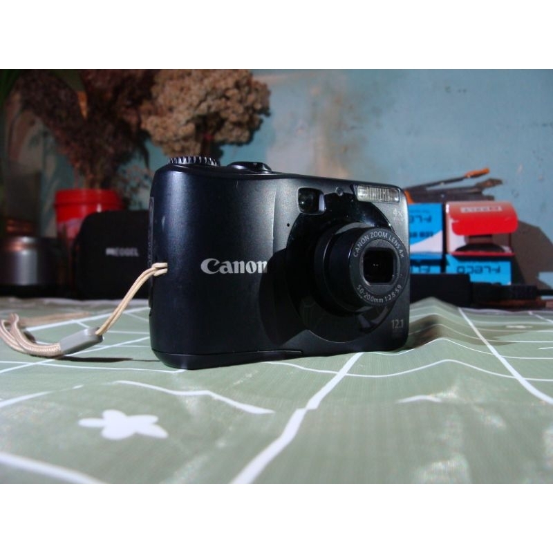 Jual kamera digital canon A1200 (digicam) | Shopee Indonesia