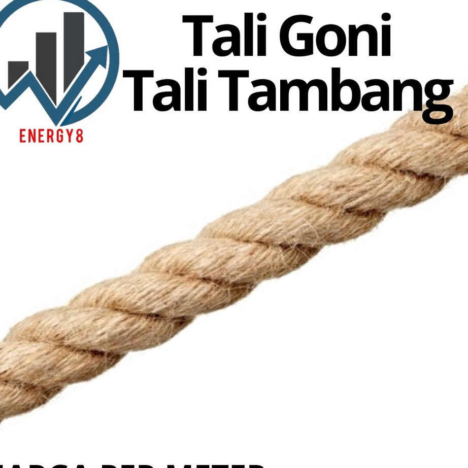 Jual modelTipe DBT146 TALI GONI 20mm | TALI TAMBANG | TALI GARUKAN ...