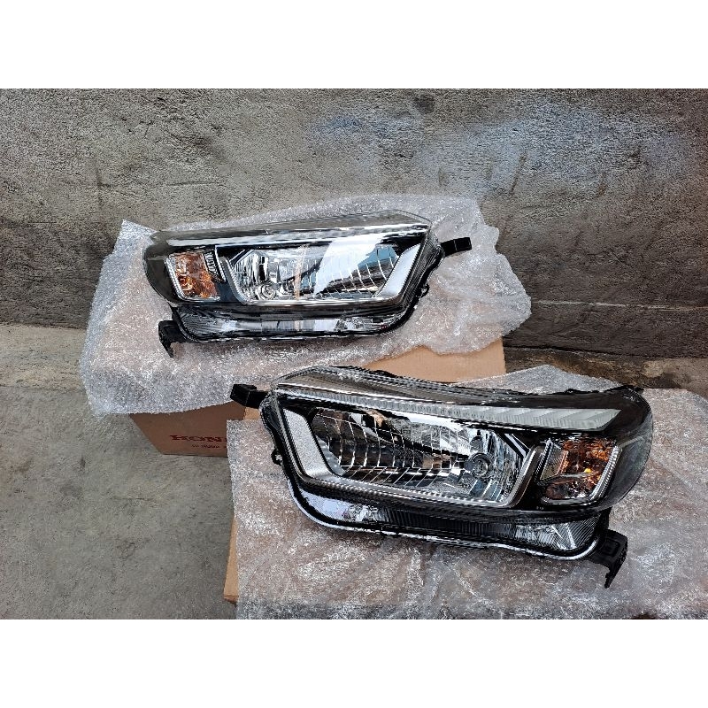 Jual Headlamp New Brio E 2023 Geniune!!! | Shopee Indonesia