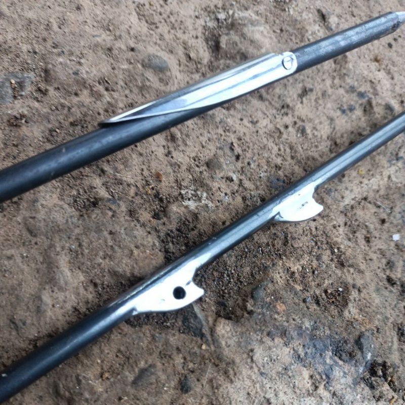 Jual 6,7mm baja carbon busur tinggal pakai bukan stainless | Shopee ...