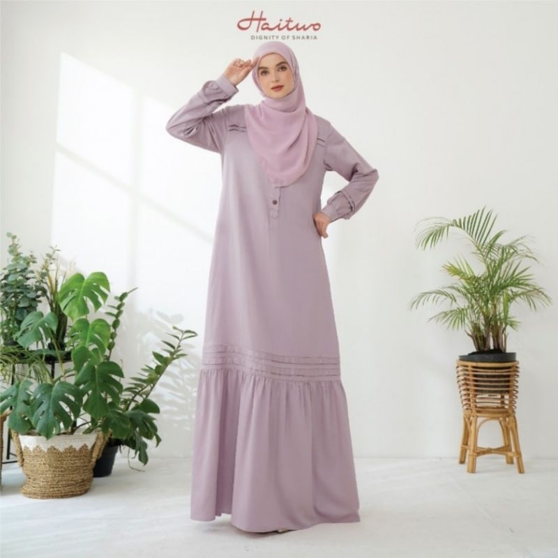 Jual GAMIS TERBARU HAITWO HAIDAY SERIES | Shopee Indonesia