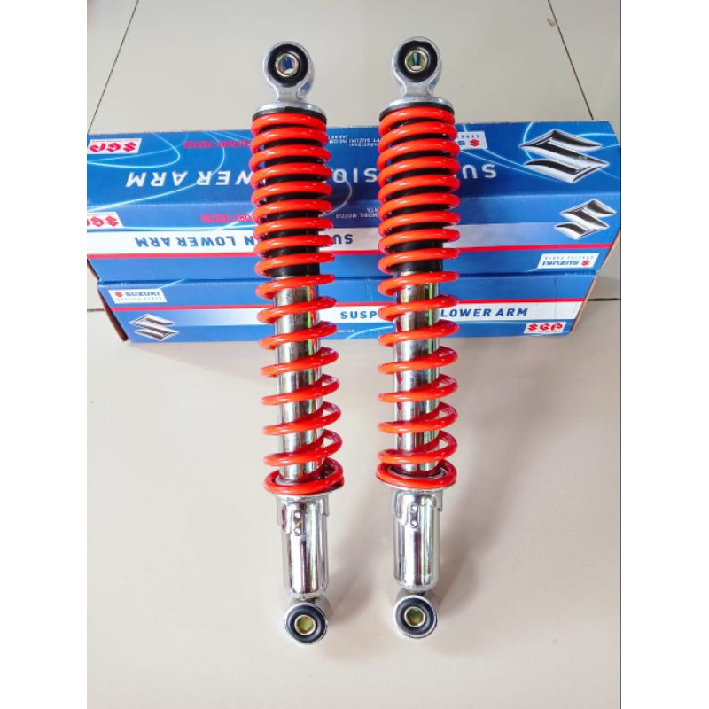 Jual SHOCKBREKEAR SUZUKI SHOGUN SP OLD/SHOGUN 125 RR/SHOGUN NR/SHOGUN ...