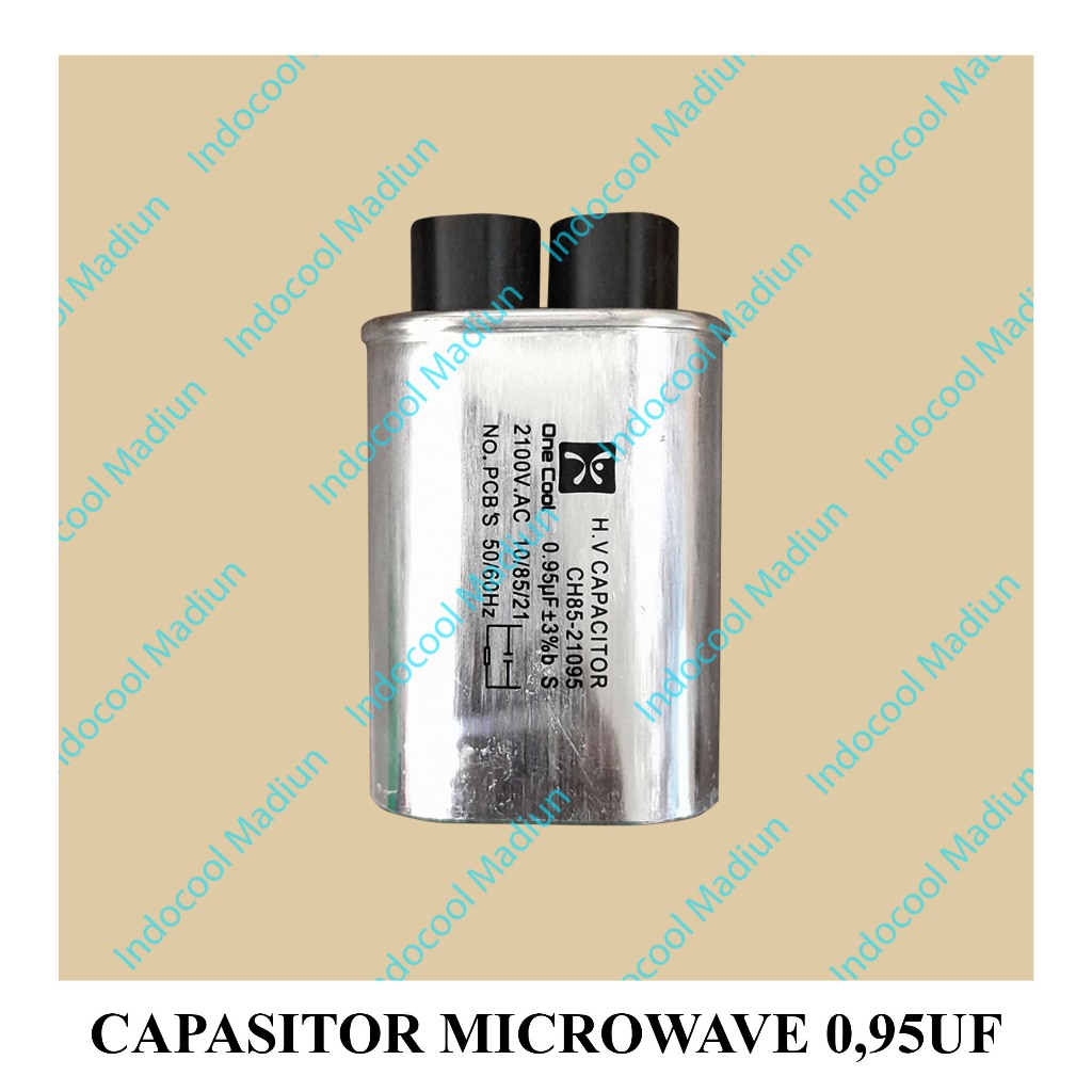 Jual CAPACITOR/KAPASITOR/CAPASITOR MICROWAVE 0.95UF | Shopee Indonesia