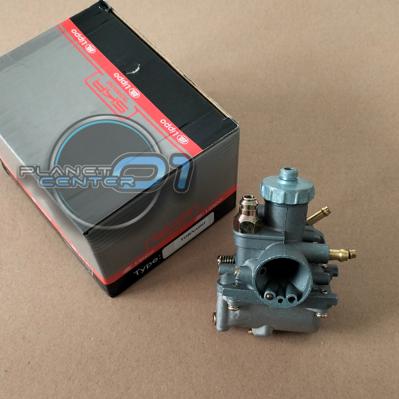 Jual karbu Tornado karburasi karburator Assy Tornado Bravo Rc 100 Rc 110 Crystal Original Lippo ...