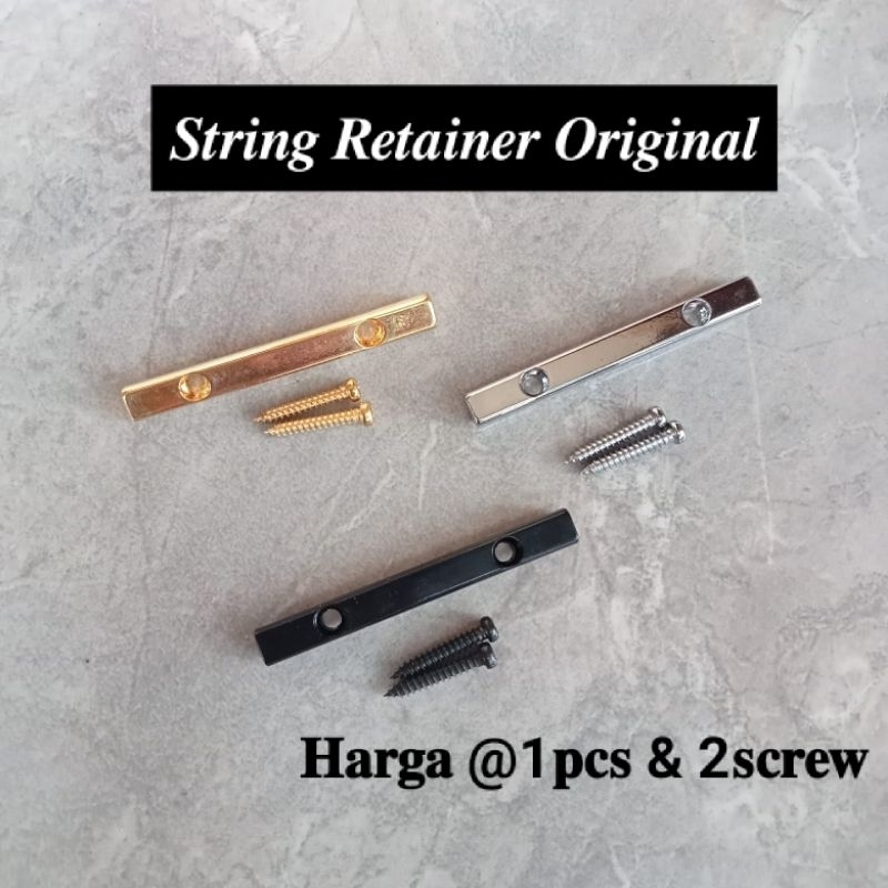 Jual string retainer original string retainer gitar | Shopee Indonesia Jual string retainer original string retainer gitar | Shopee Indonesia