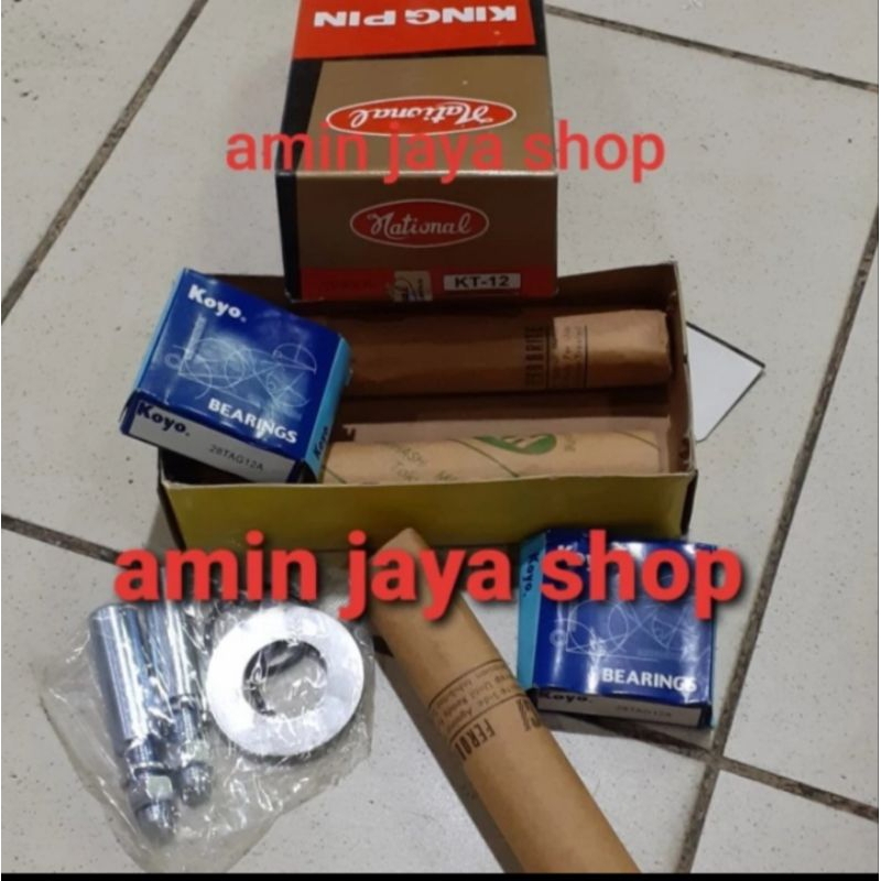 Jual KING PIN KIN PEN KIT NATIONAL HT RINO 14B | Shopee Indonesia