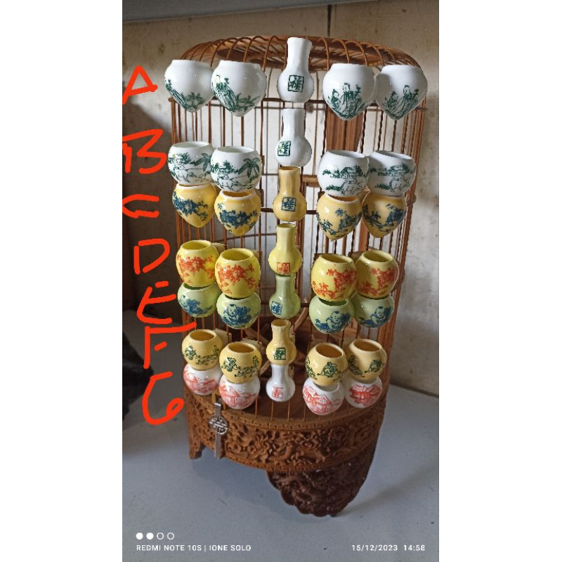 Jual cepuk keramik pleci | Shopee Indonesia