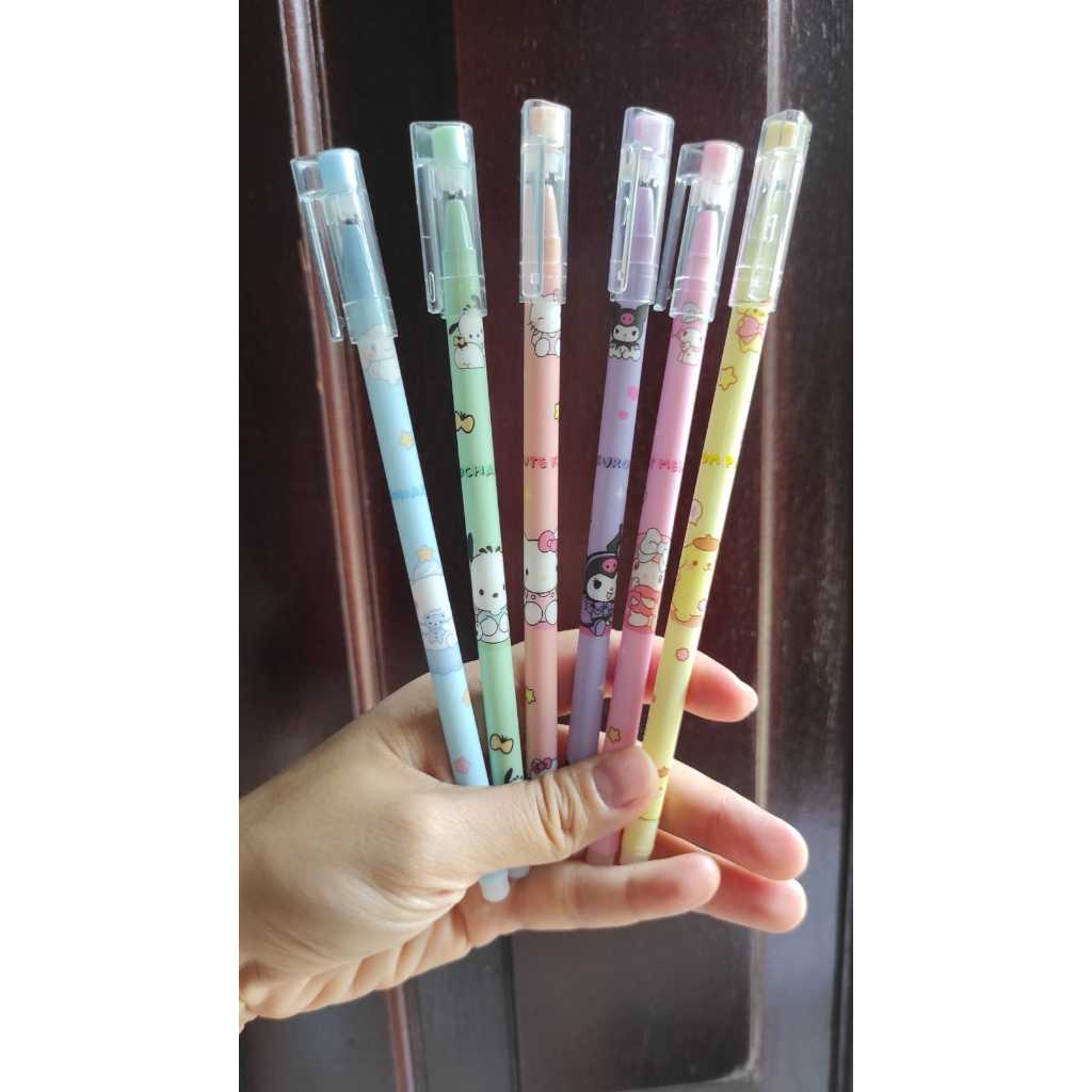Jual LUCKY CAT - PEN PENGHAPUS | PULPEN PENGHAPUS TINTA HITAM | PULPEN ...
