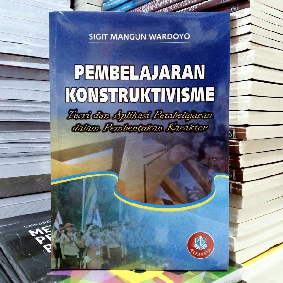 Jual Pembelajaran Konstruktivisme - Sigit Mangun Wardoyo Alfabeta ...