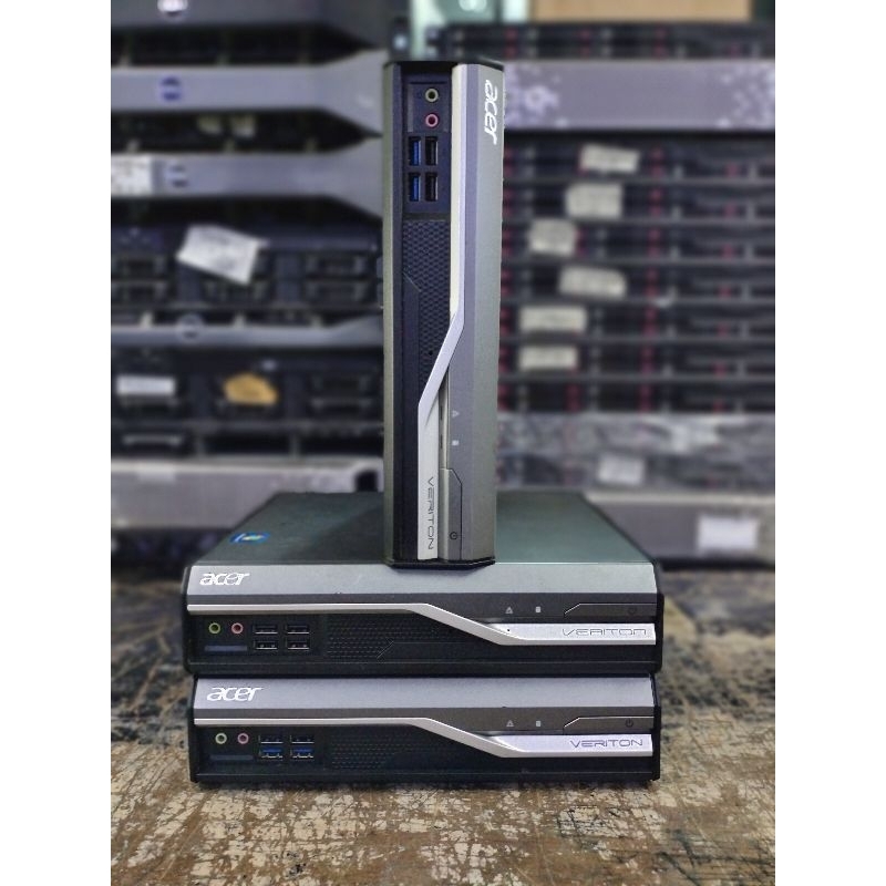 Jual Mini PC ACER VERITON Core i5-2500 RAM 4GB HDD 500GB | Shopee Indonesia