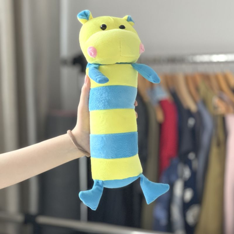 Jual Boneka Guling motif Hewan / Guling Anak Premium Animal | Shopee ...