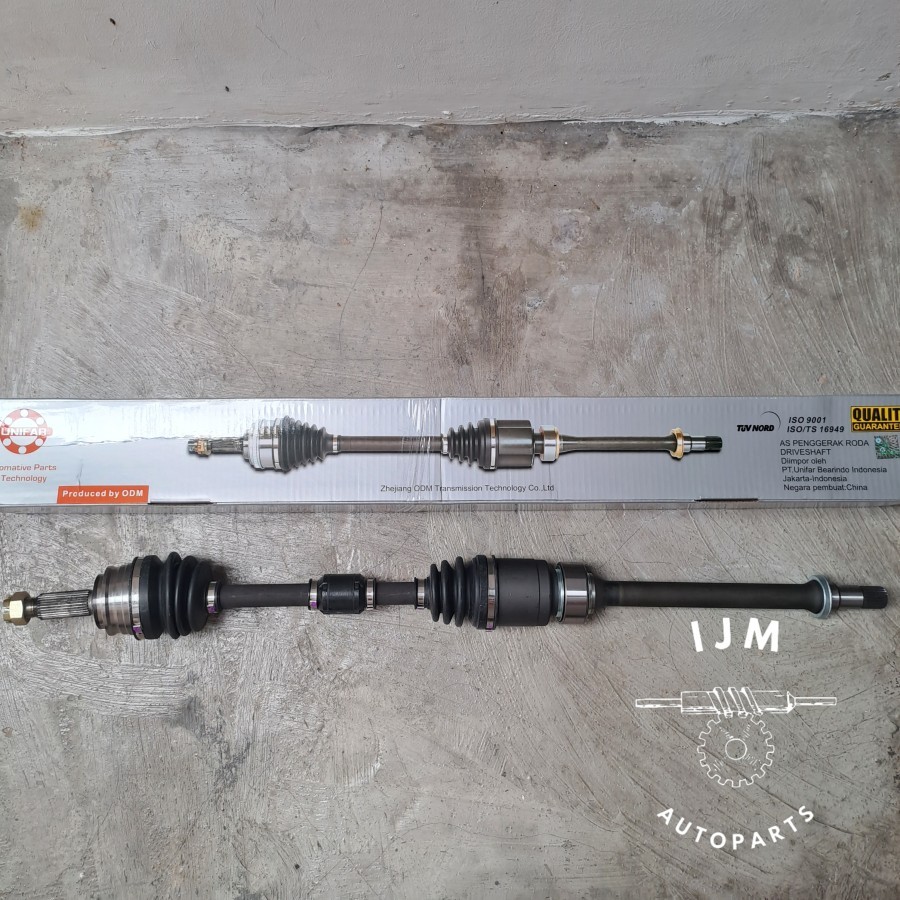 Jual CV Joint As Roda Assy Kanan Nissan Livina L12 & Xpander Matic Unifar | Shopee Indonesia