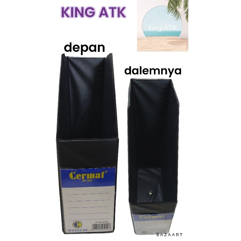Jual Box file Cermat/Tempat kertas Folio | Shopee Indonesia